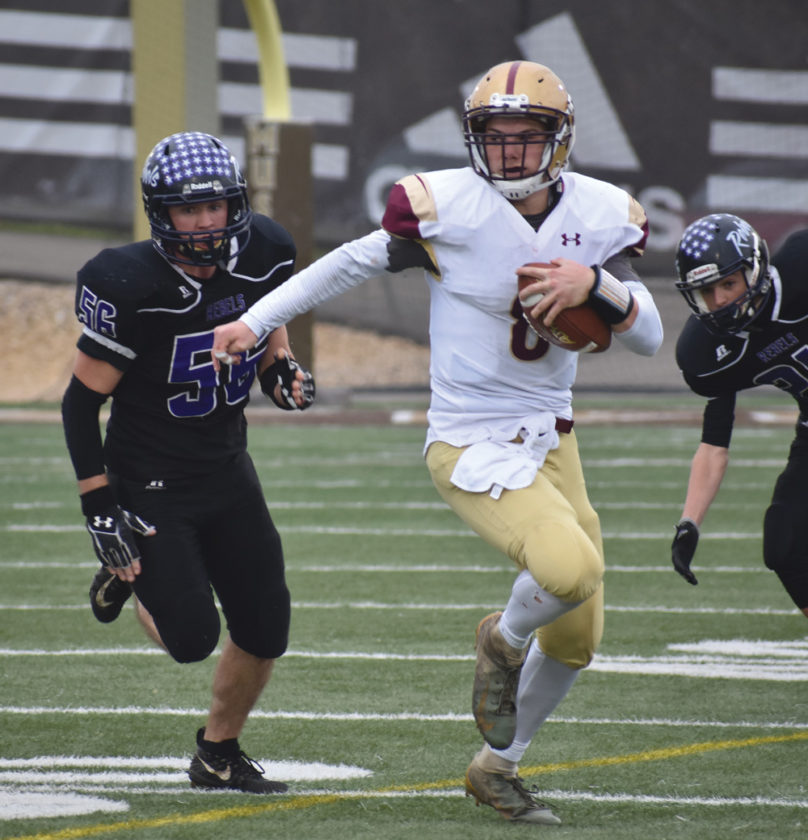 Springfield upsets top-seeded MCC | News, Sports, Jobs - The Journal
